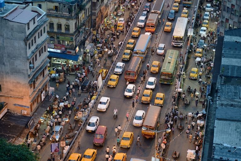 General Problems in Transportation System of India and Its Solutions ...