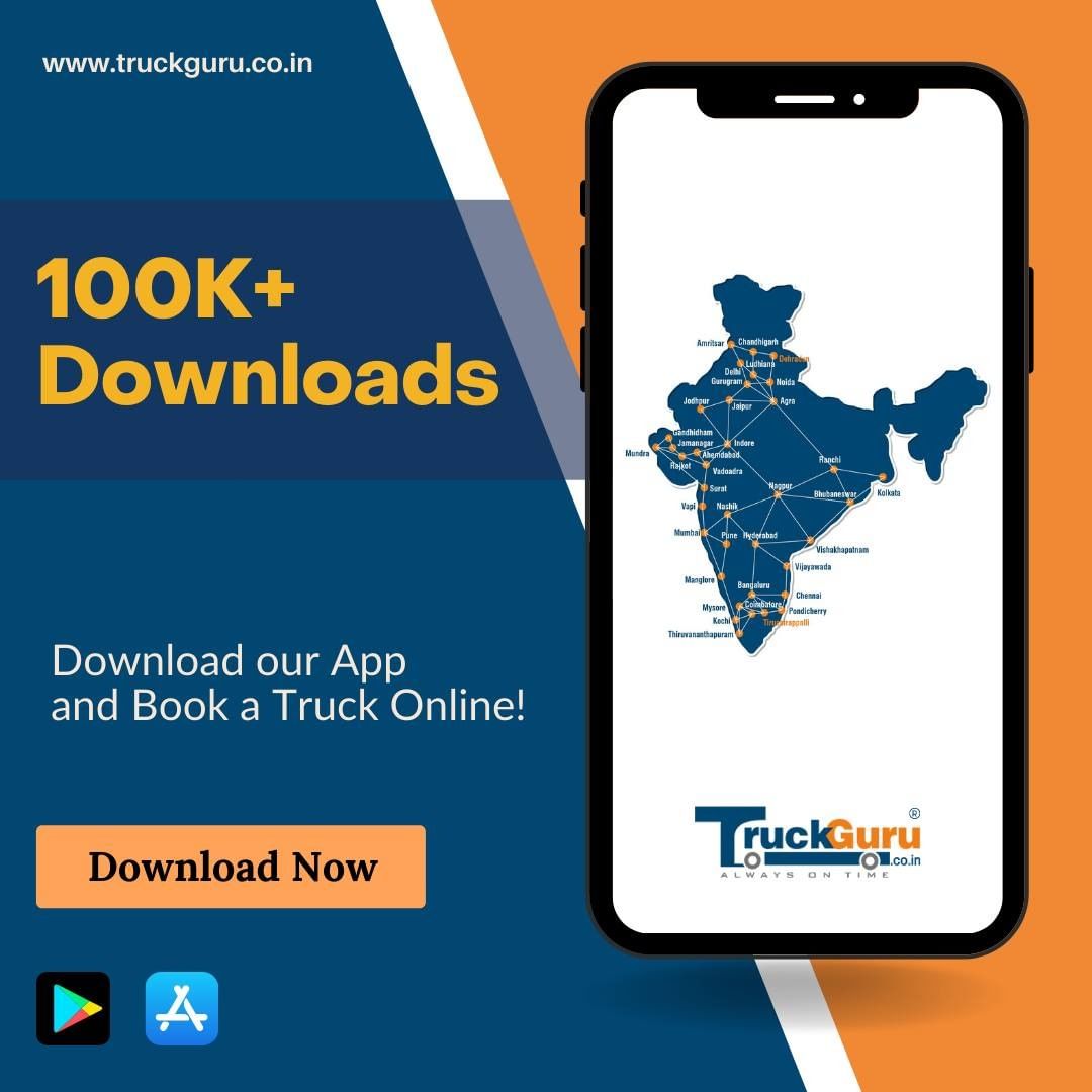 Best Goods Transport Apps to Transport Your Goods Safely